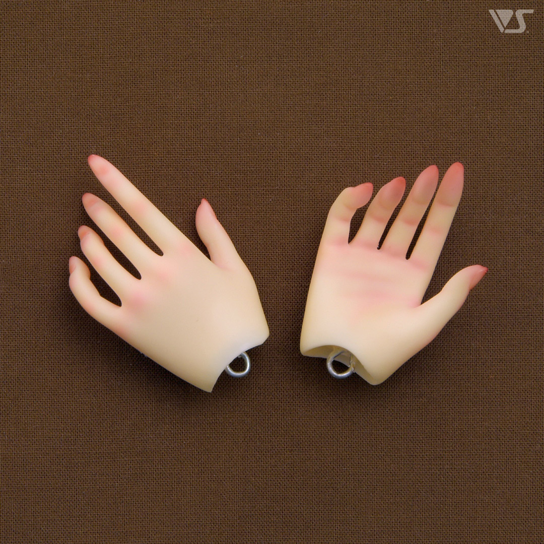 SDGr女の子用ハンドパーツ SDGr-H-01【メイク仕様】（PSフェア） | ボークス公式 ドルフィーオンラインストア